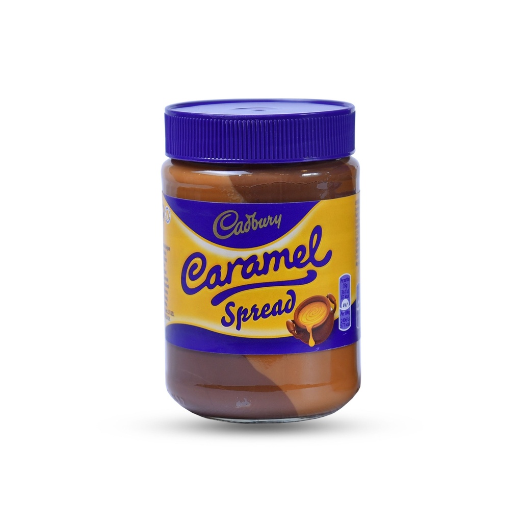 CADBURY CARAMEL SPREAD 400G | Island Perk Pvt Ltd